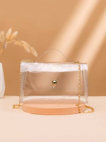 Clear Bags | Fashion Clear Bags | SHEIN USA