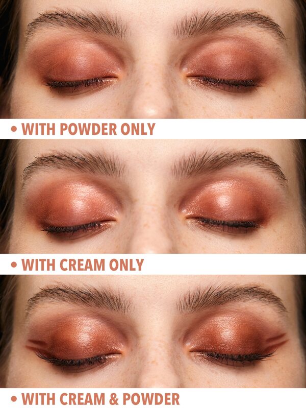 SHEGLAM Dynamic Duo Stack eyeshadow-Sepia Haze | SHEIN USA