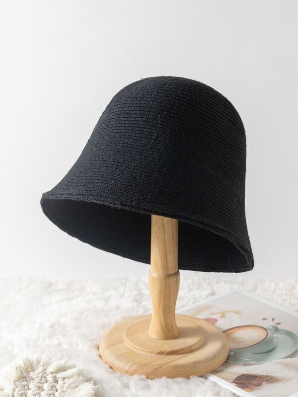 Solid Bucket Hat | SHEIN USA