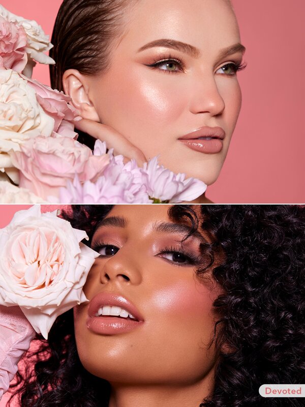 SHEGLAM Colorete Líquido Color Bloom Devoted | Moda de Mujer | SHEIN México