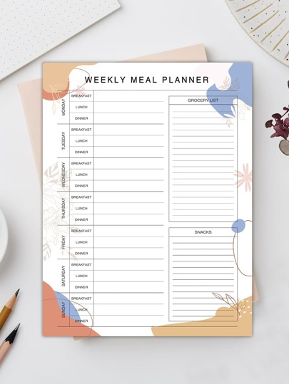 Notebooks & Writing Pads | Fashion Notebooks & Writing Pads | SHEIN USA