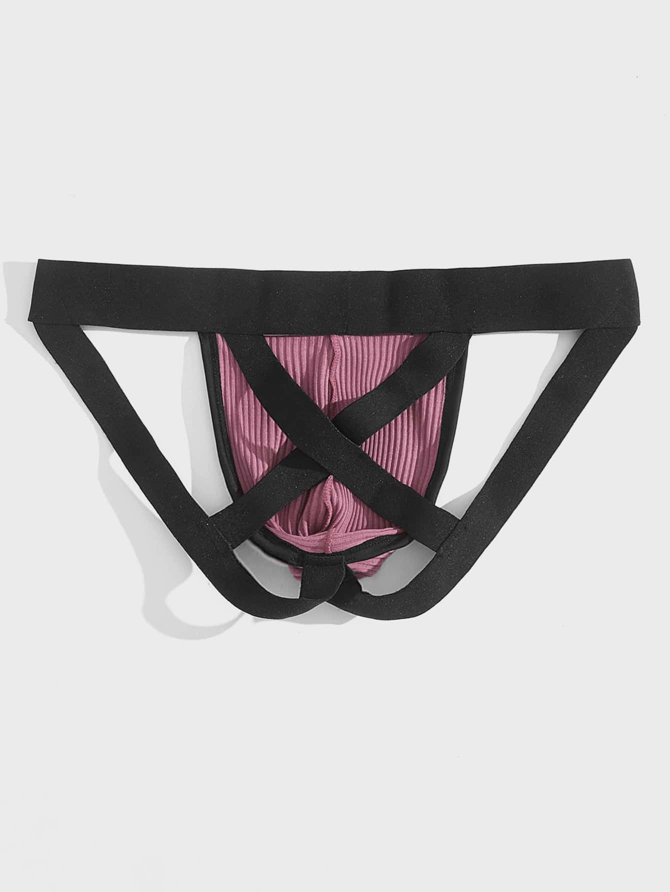 Men Cut Out Jockstrap Shein Eur