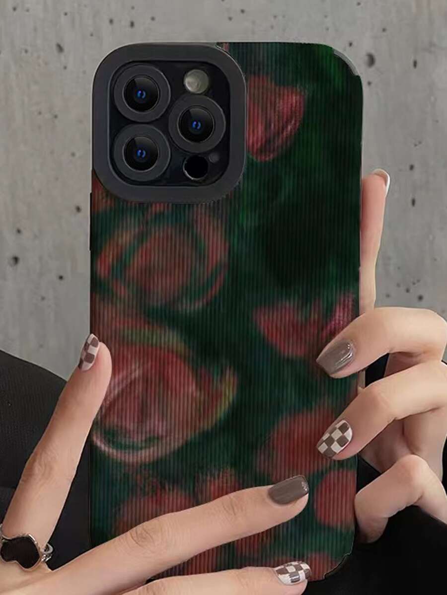 Floral Print Phone Case | SHEIN USA