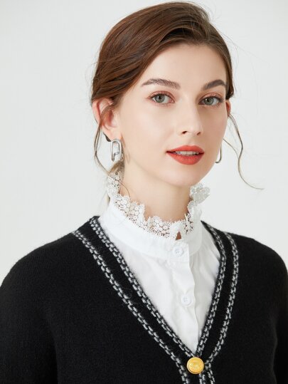 Plastrons | Faux col | SHEIN FRANCE
