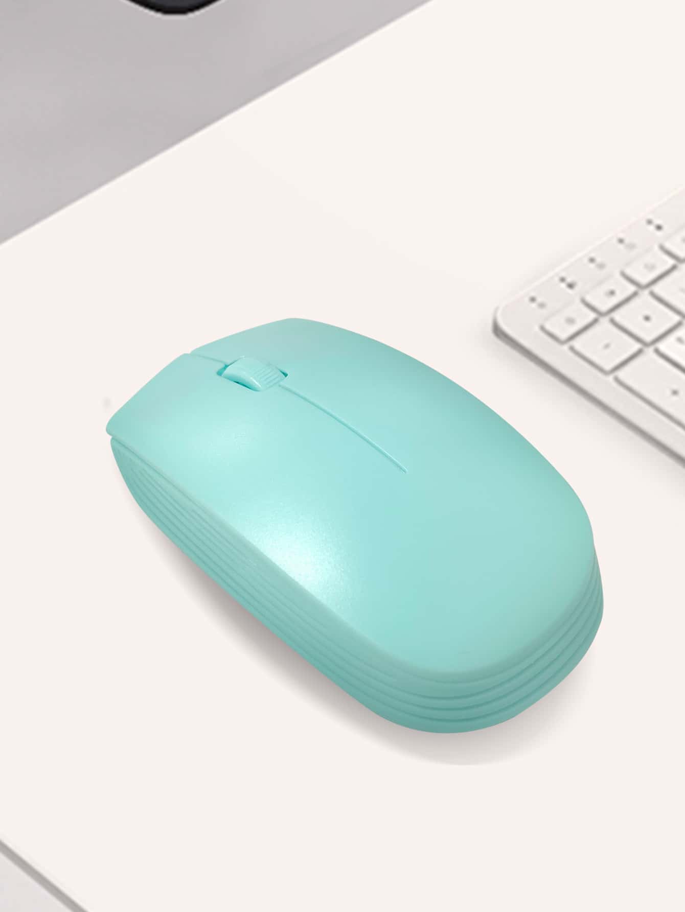Solid Wireless Mouse | SHEIN UK