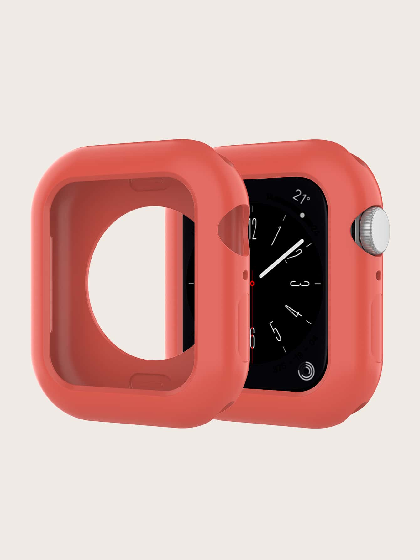Silicone Case Compatible With Apple Watch | SHEIN USA