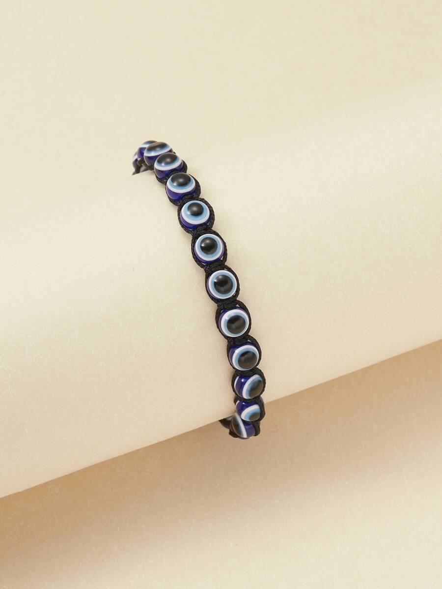 Evil Eye Decor Bracelet | SHEIN USA