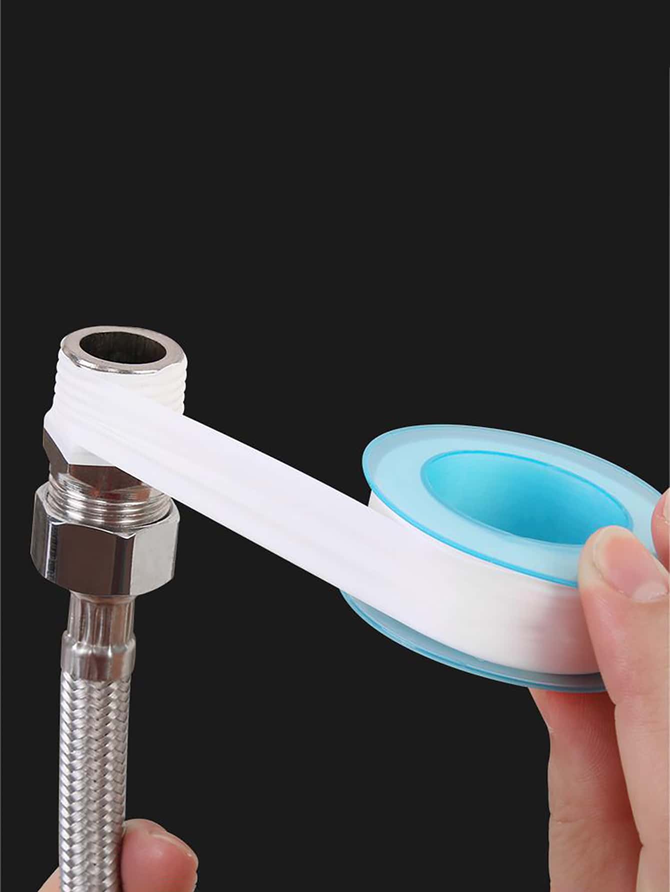 1pc Plain Thread Seal Tape | SHEIN USA