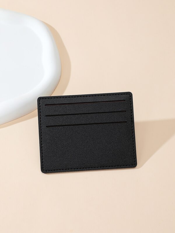 Minimalist Card Holder | SHEIN USA