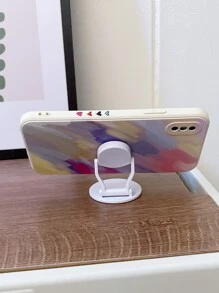 Ombre Phone Case With Pop Out Phone Grip | SHEIN South Africa