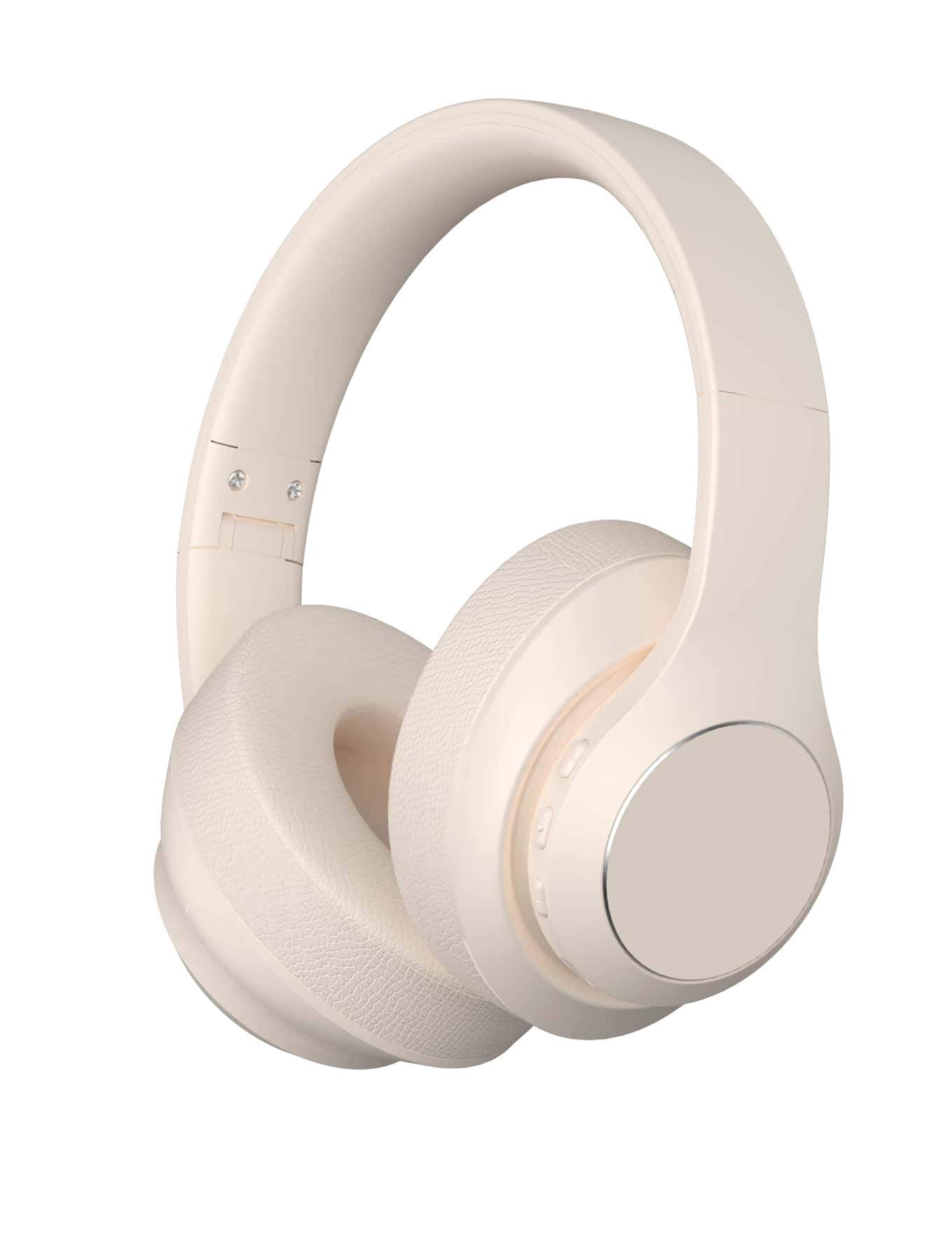 Solid Wireless Earbud Compatible With Bluetooth