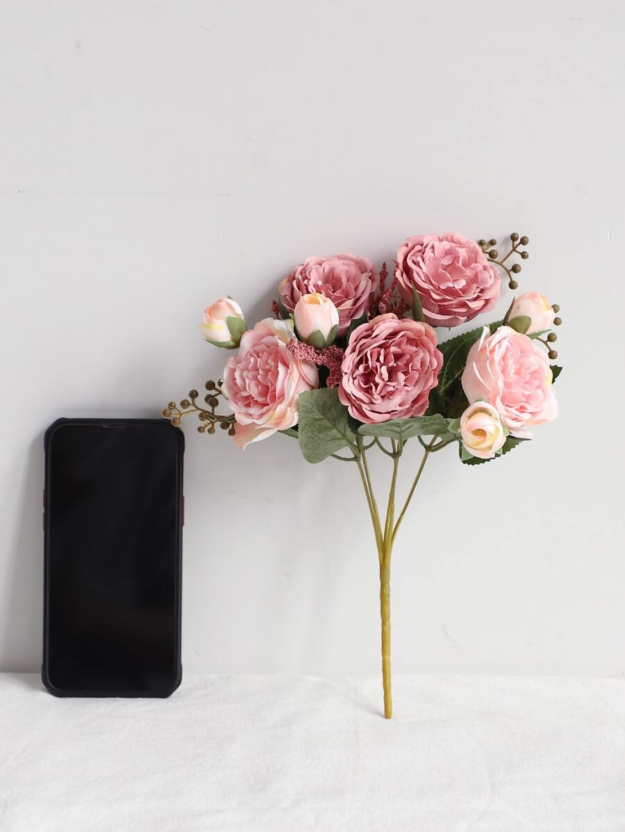 1pc Artificial Flower Bouquet | SHEIN USA