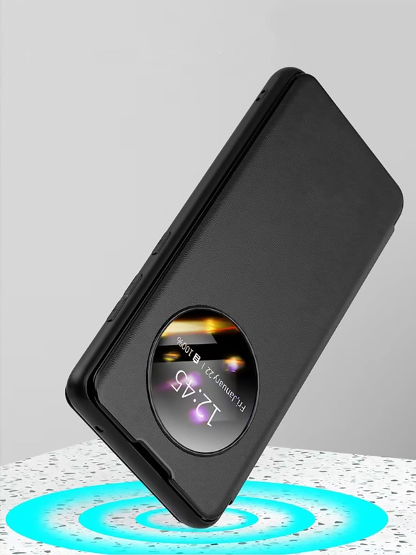 Plain Flip Phone Case | SHEIN EUR