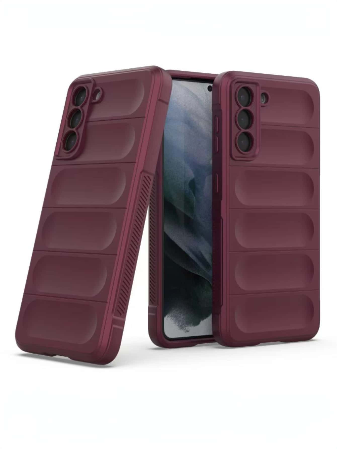 Plain Anti-slip Phone Case | SHEIN USA