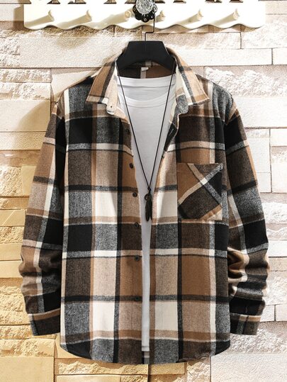 Men Coats | Fashion Men Coats | SHEIN USA