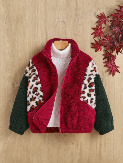 Toddler Girl Jackets | Fashion Toddler Girl Jackets | SHEIN USA