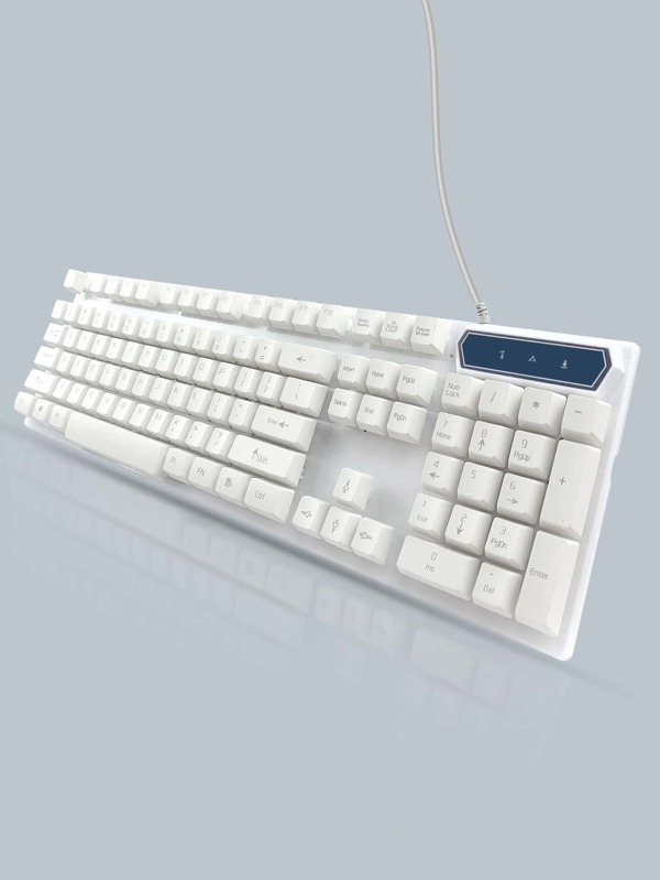 Wired Mechanical Keyboard | SHEIN USA