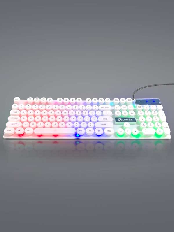 Wired Mechanical Keyboard | SHEIN EUR