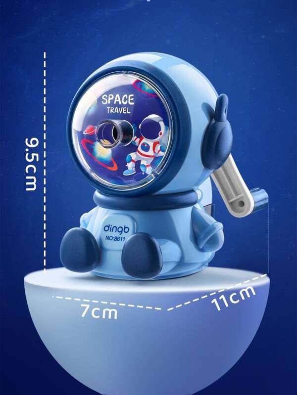 Apontador de lápis Astronauta Em forma | SHEIN Brasil