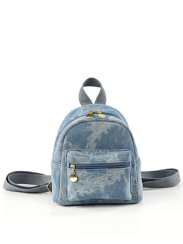 Mini Tie Dye Classic Backpack | SHEIN USA