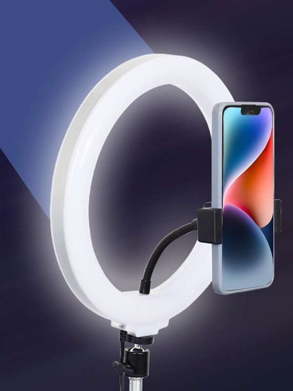 10 Inch Live stream Light With Tripod Stand | SHEIN USA