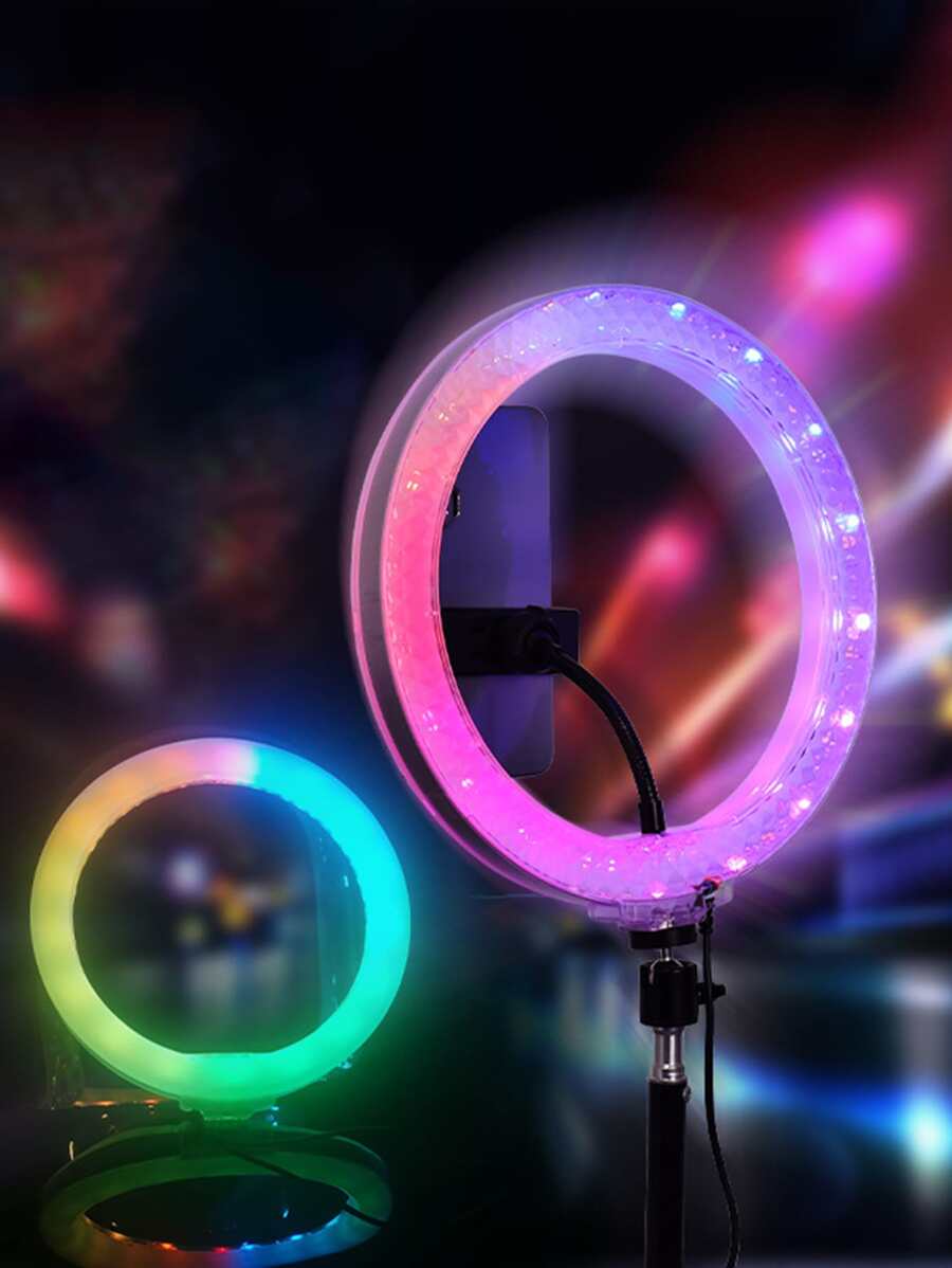 10 Inch Live stream Light With Tripod Stand | SHEIN USA