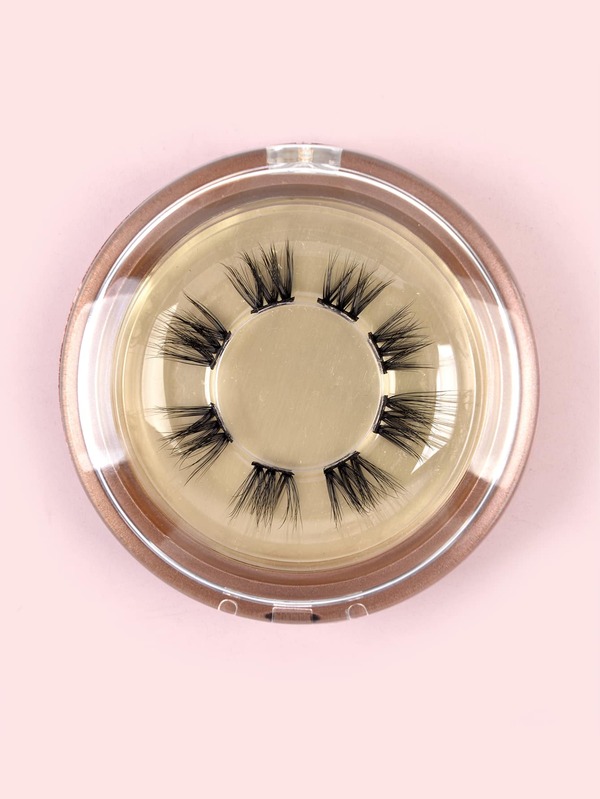 Individual Cluster Lashes, 1box Faux Mink Lashes Cross Segmented ...