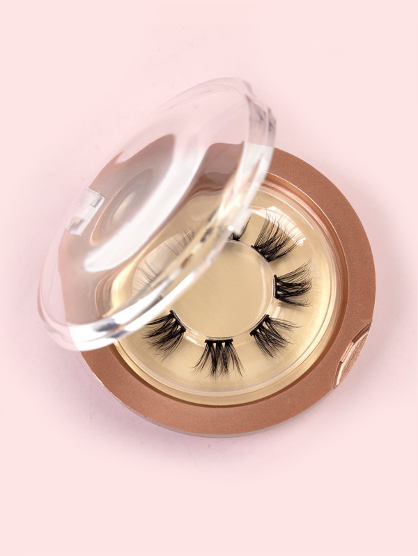 Individual Cluster Lashes, 1box Faux Mink Lashes Cross Segmented ...