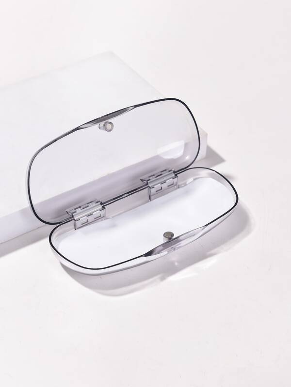 Solid Glasses Case | SHEIN USA