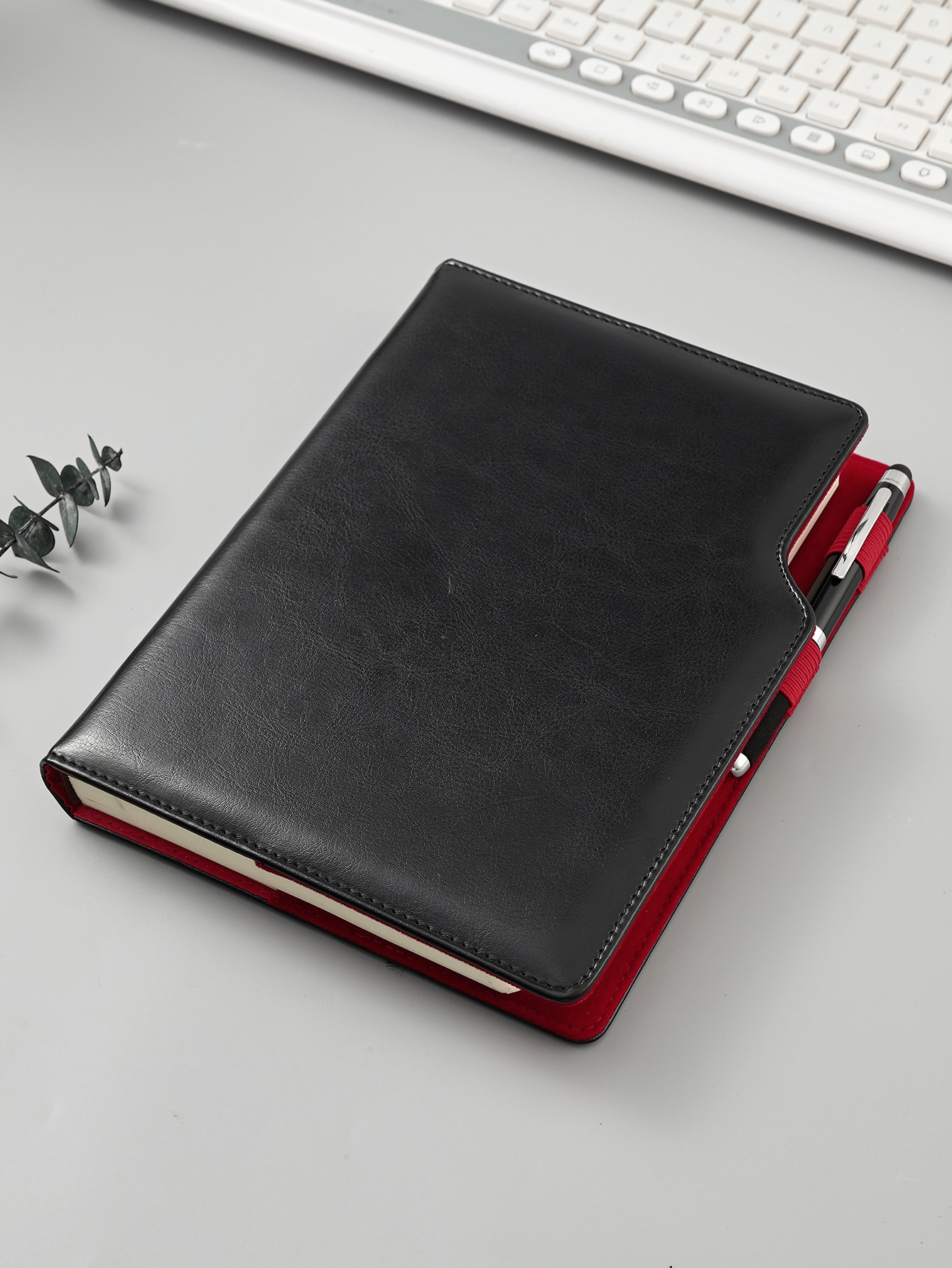 1pc Minimalist Notebook Without Pen