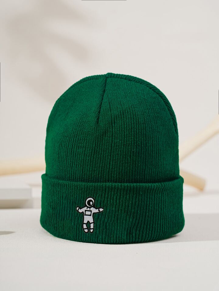 Astronaut Hat Knit