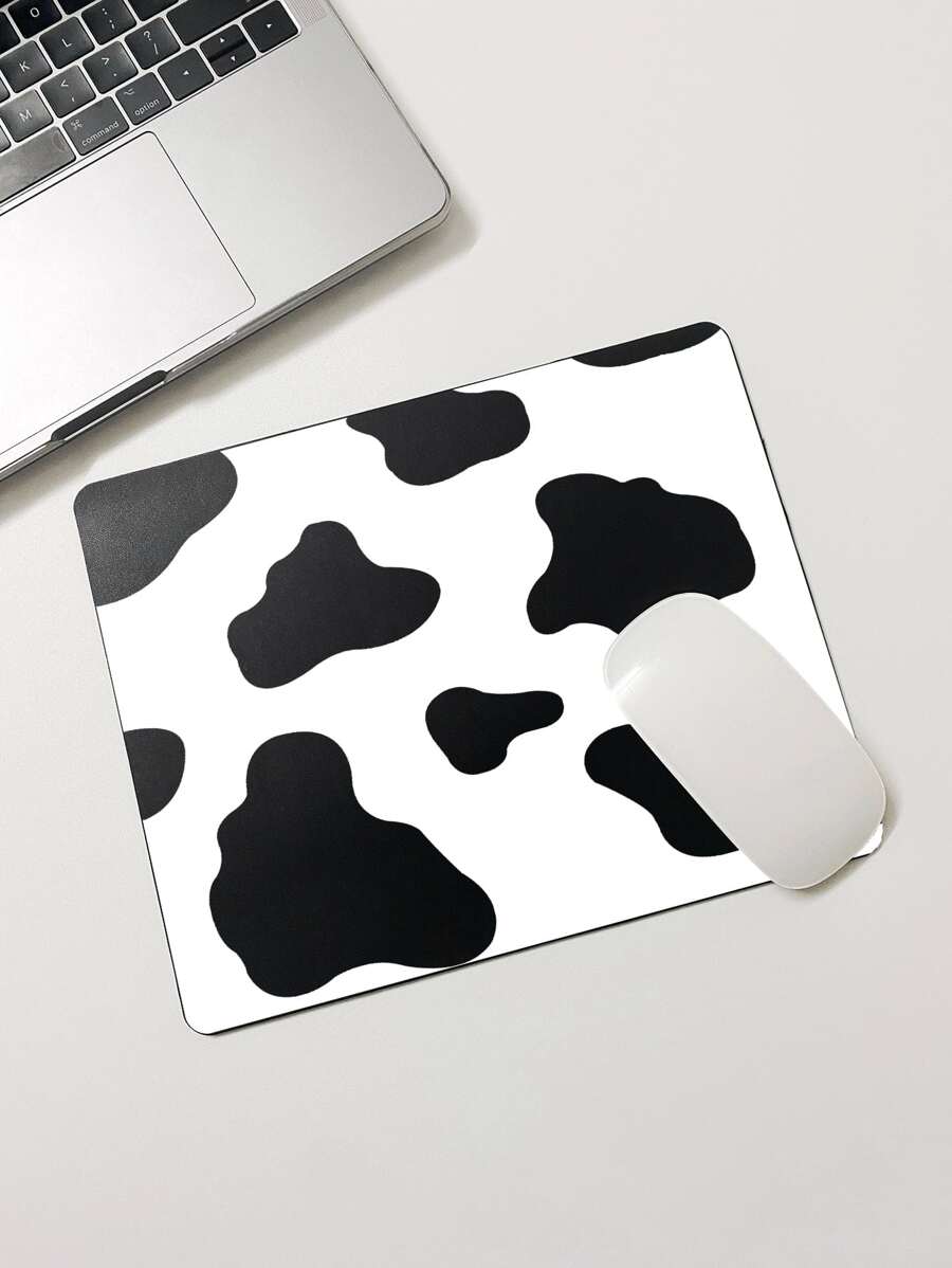 Cow Print Mouse Pad | SHEIN USA