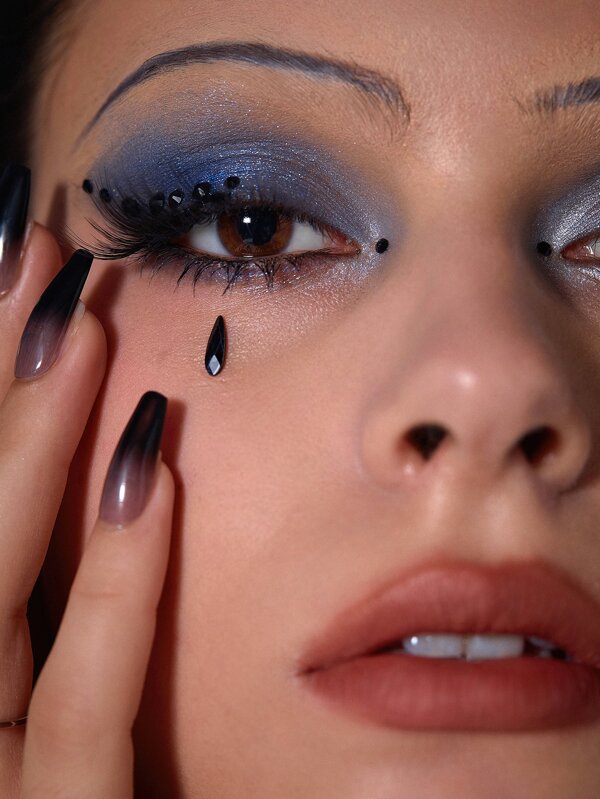 SHEGLAM Corpse Bride | SHEGLAM Moonlight Eyeshadow Palette | SHEIN USA