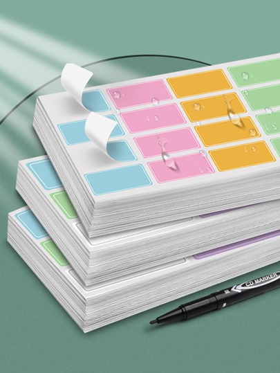 Label Stickers | Fashion Label Stickers | SHEIN USA