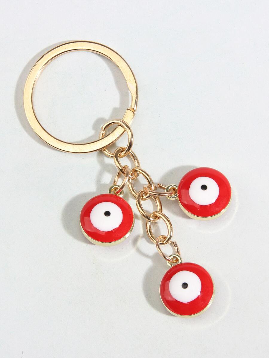 Evil Eye Charm Keychain | SHEIN USA