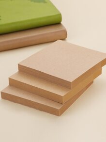 1pc Plain Color Sticky Note | SHEIN USA