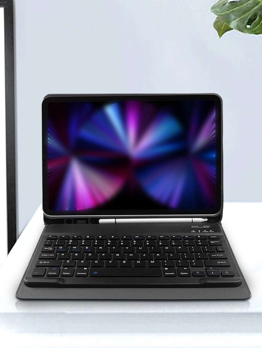 Magnetic Keyboard Compatible With iPad | SHEIN USA