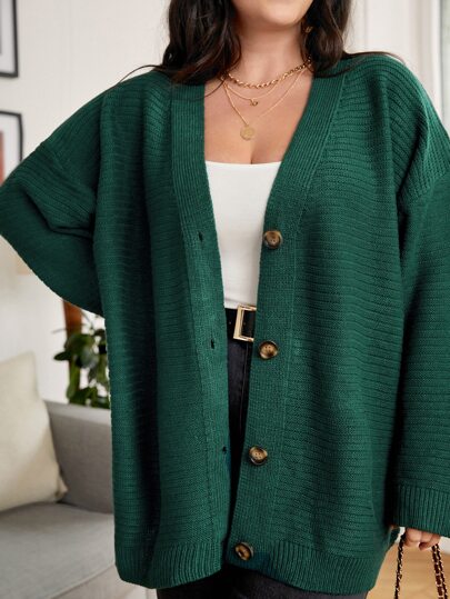 Plus Size Cardigans, Shop Plus Size Cardigans Online | SHEIN UK