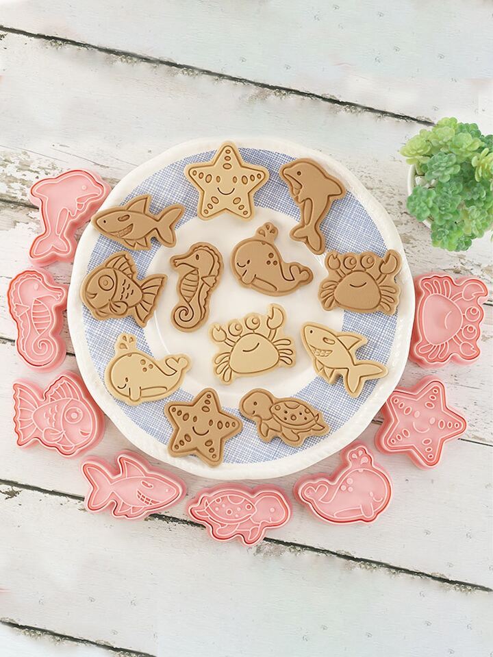 Crab Shaped Cake Mold