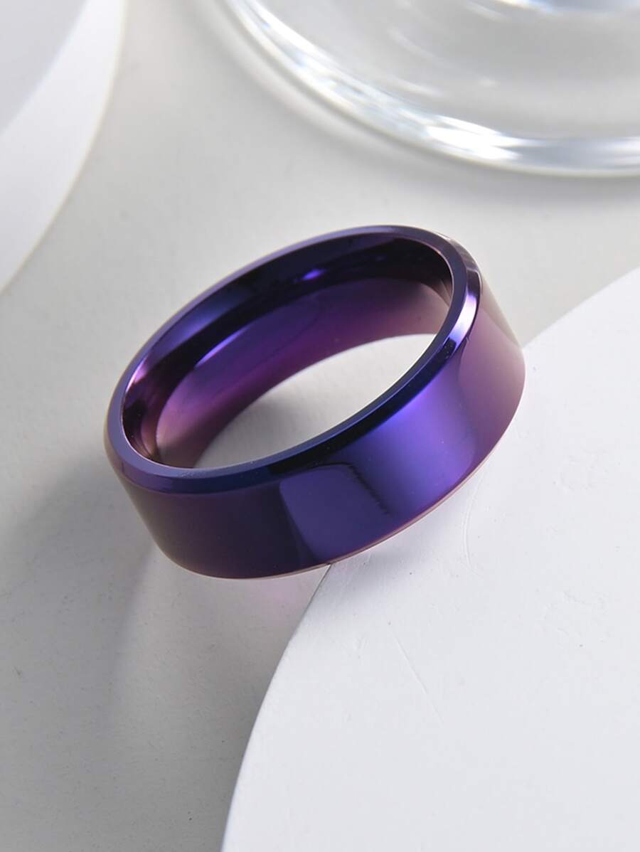 Men Minimalist Ring | SHEIN USA