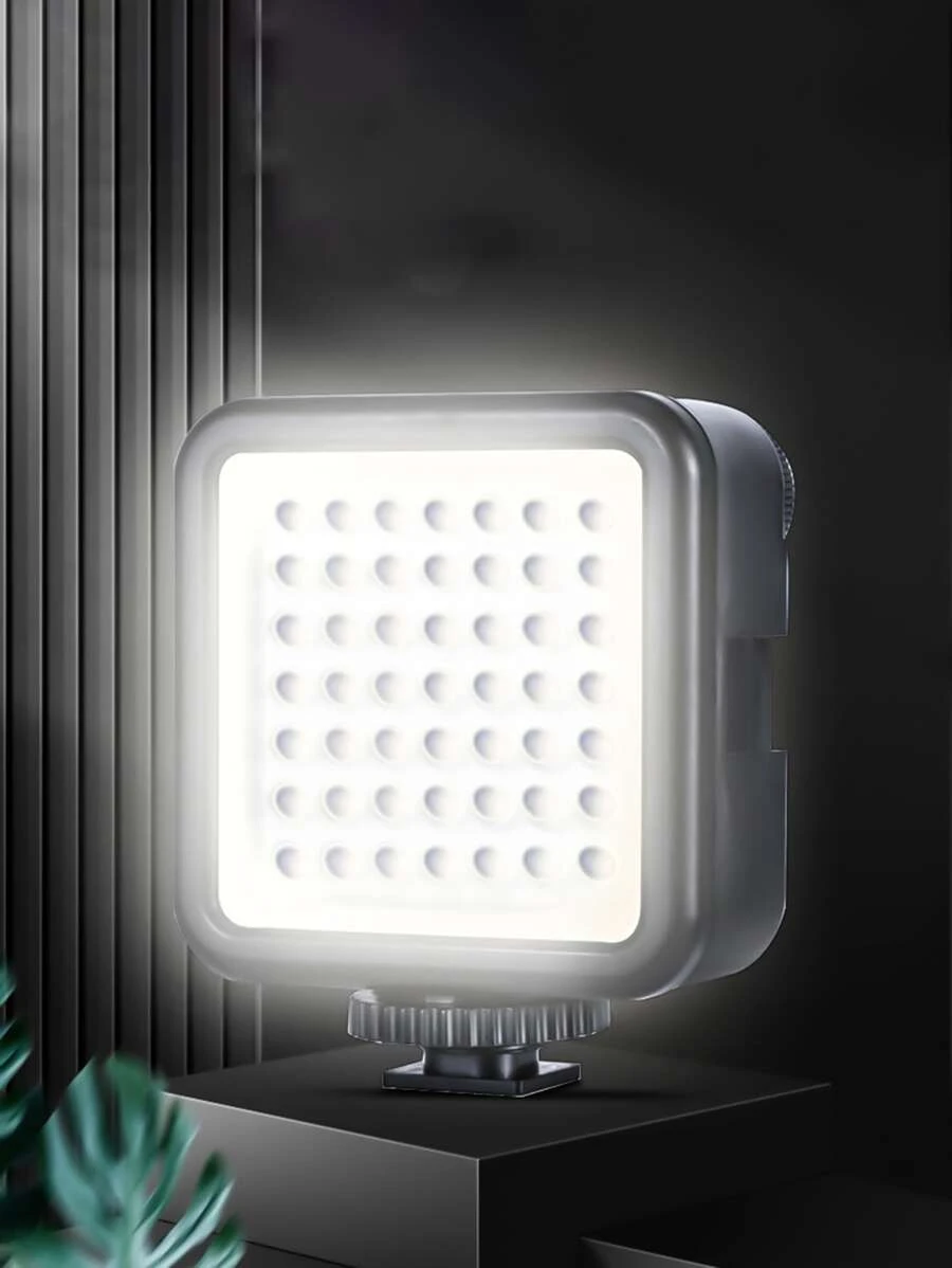 1pc Square Selfie Light | SHEIN USA
