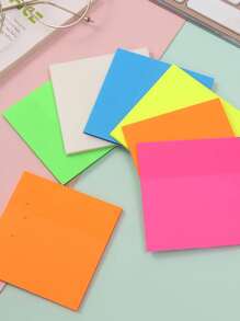 1pc Random Color Sticky Note | SHEIN USA