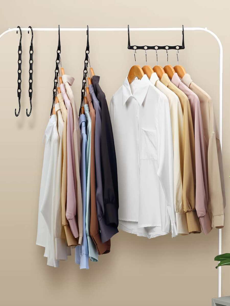 1pc Multifunction Multi-hole Hanger | SHEIN USA