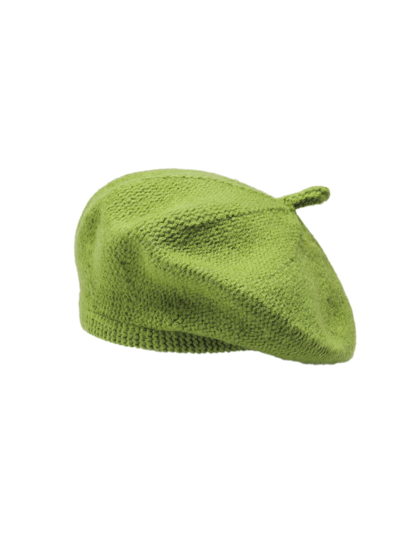 Solid Minimalist Beret | SHEIN USA