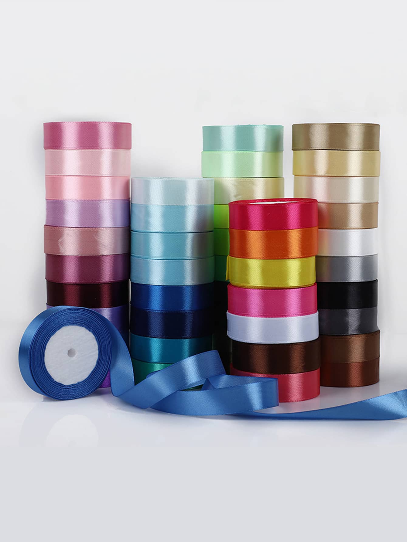 10rolls Random Color Gift Ribbon | SHEIN USA