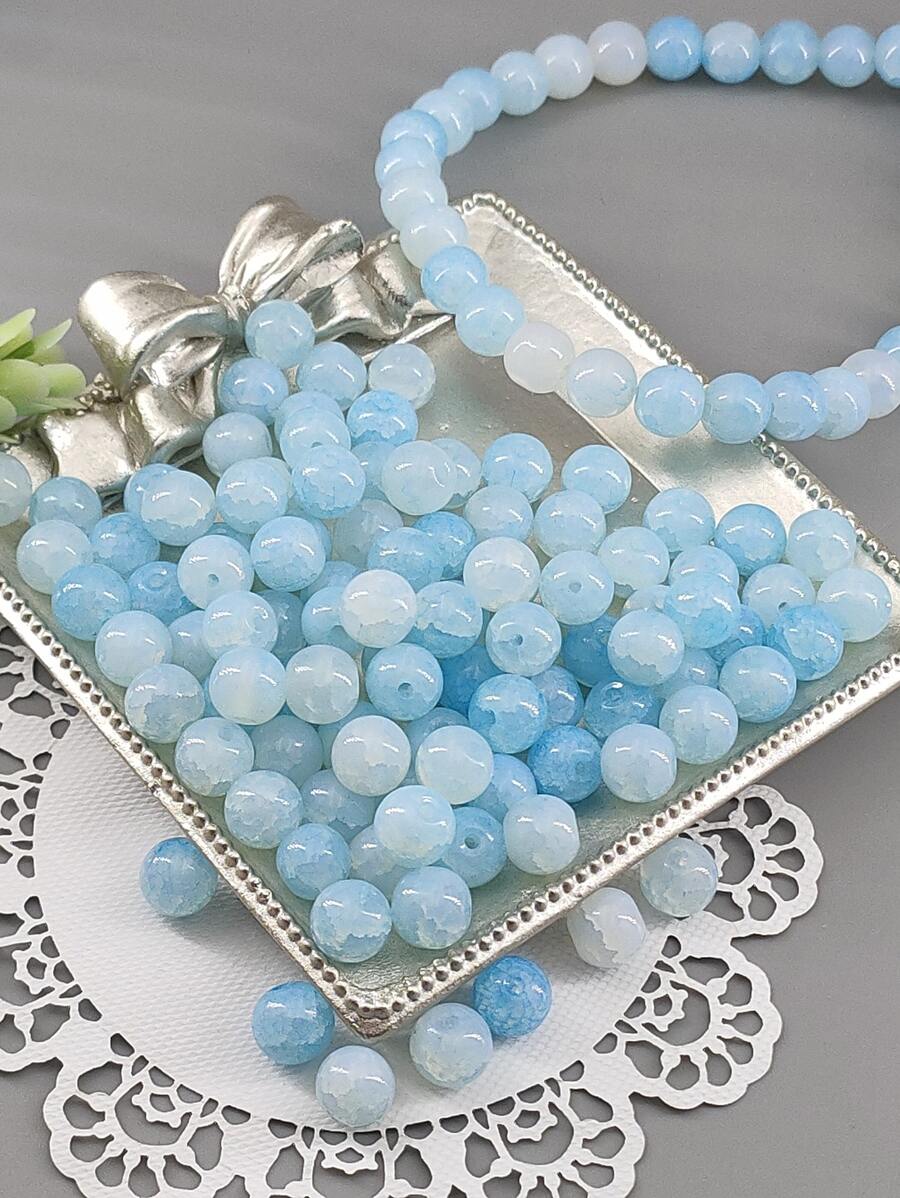 100pcs Bead DIY Jewelry Accessory | SHEIN USA