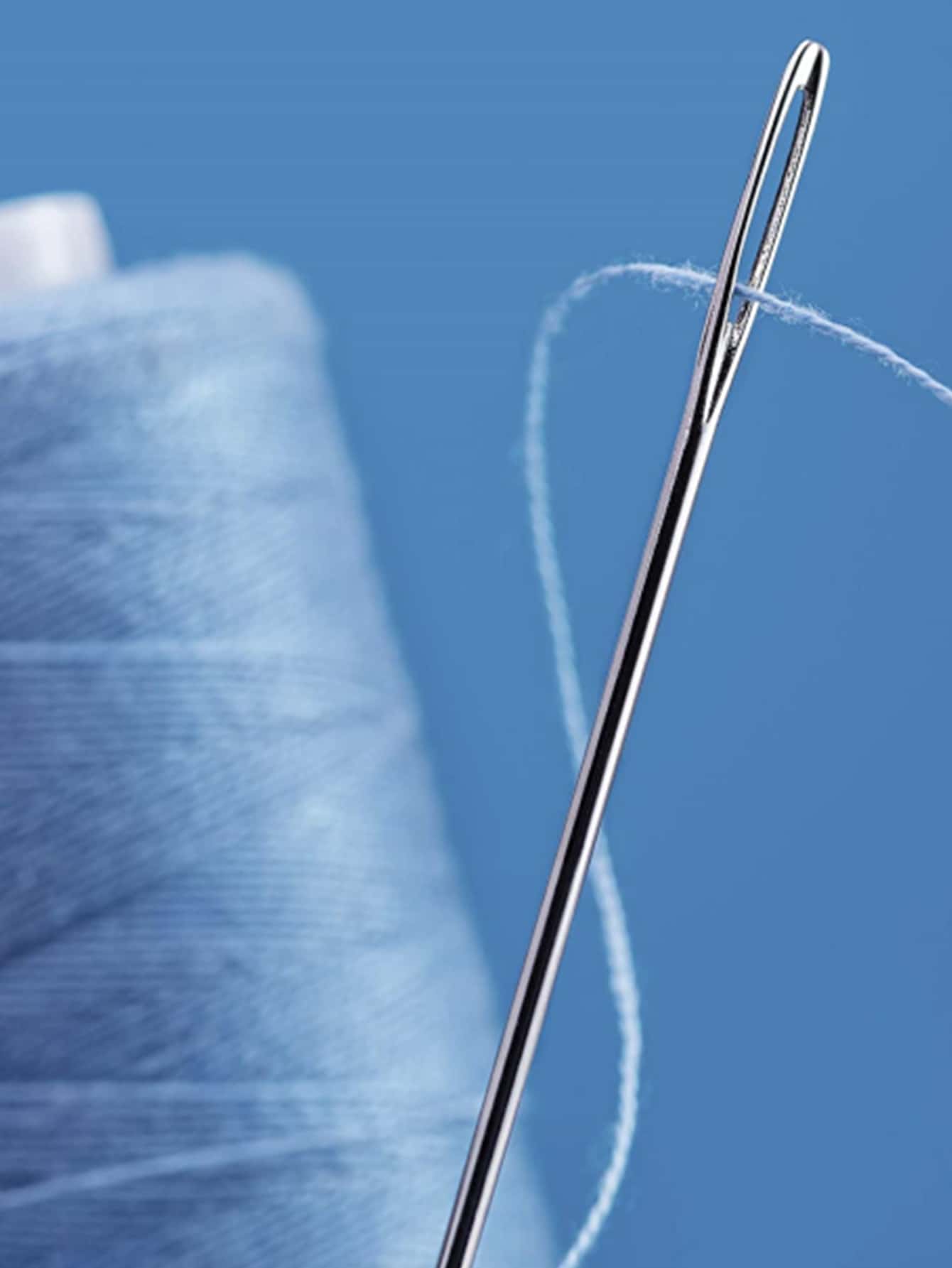 9pcs DIY Sewing Needle | SHEIN USA