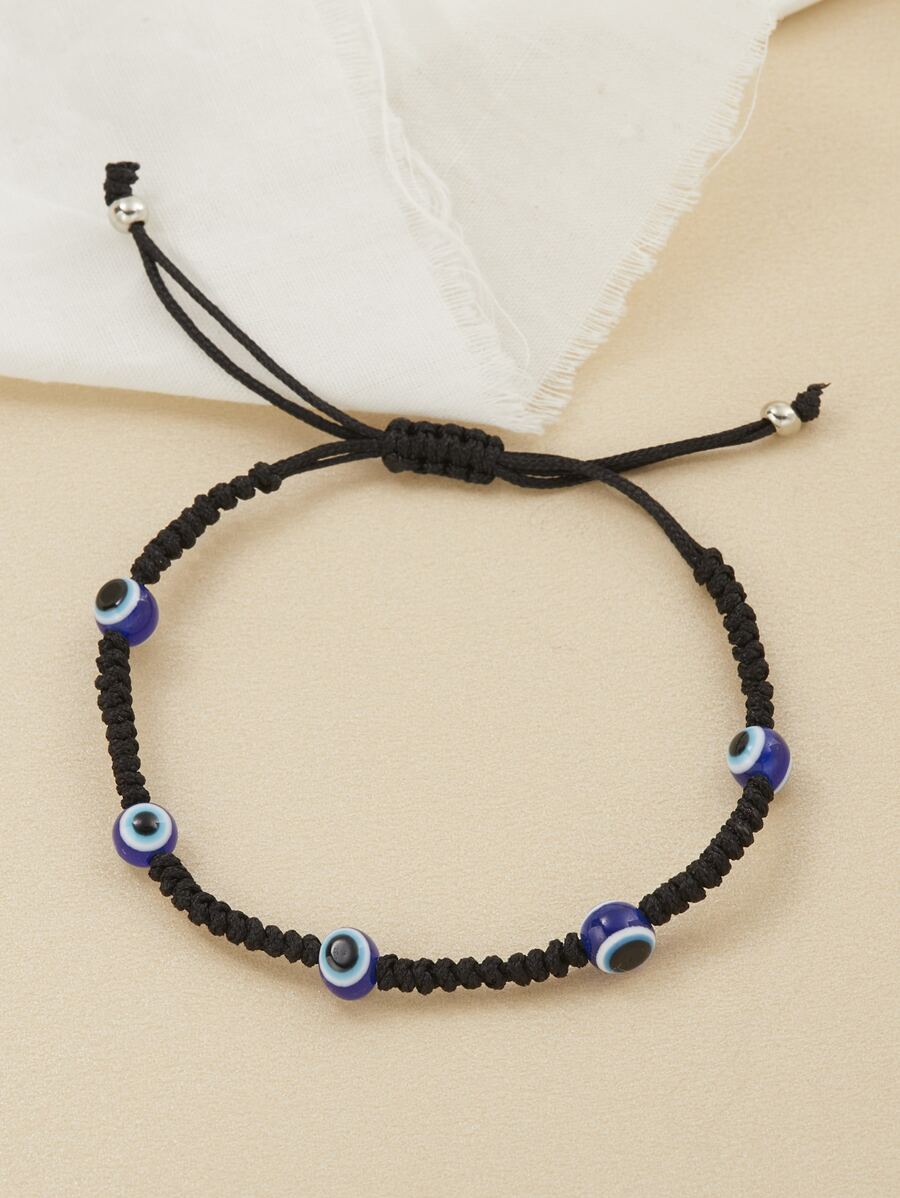 Evil Eye Decor Bracelet | SHEIN USA