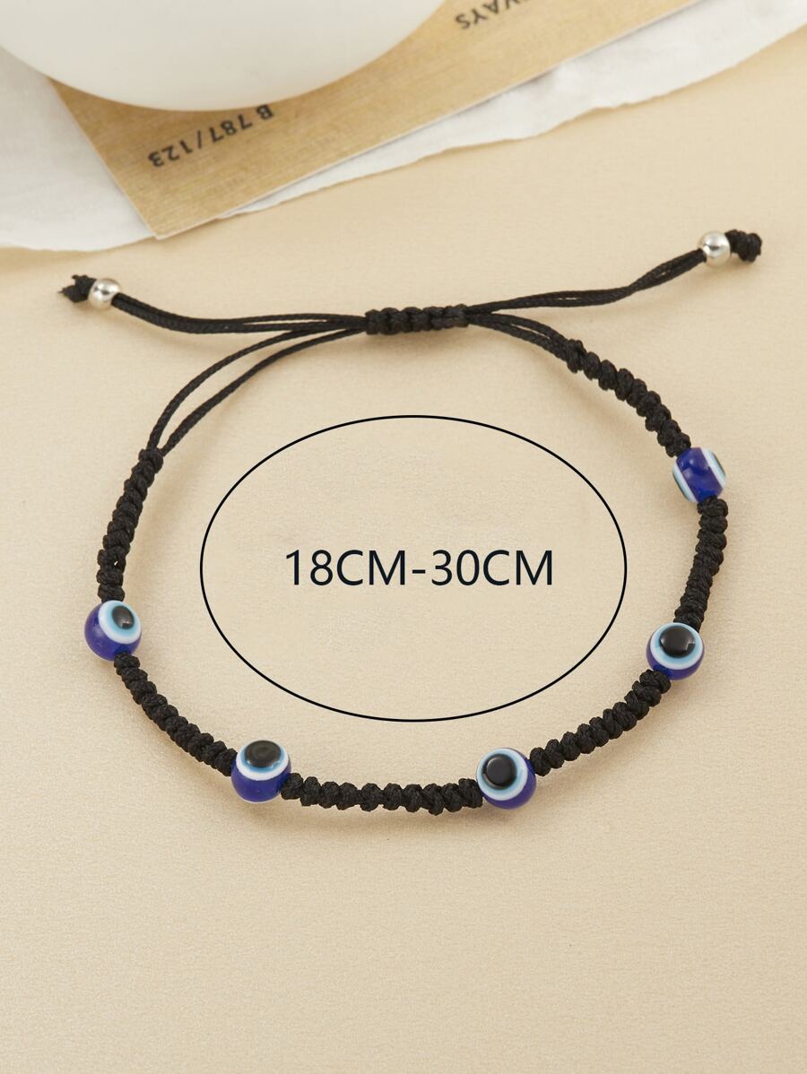 Evil Eye Decor Bracelet | SHEIN USA