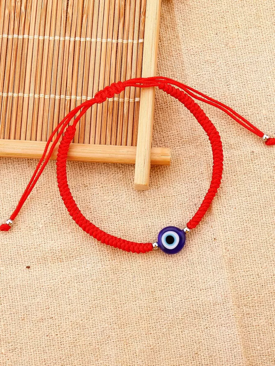 Evil Eye Decor Bracelet | SHEIN USA